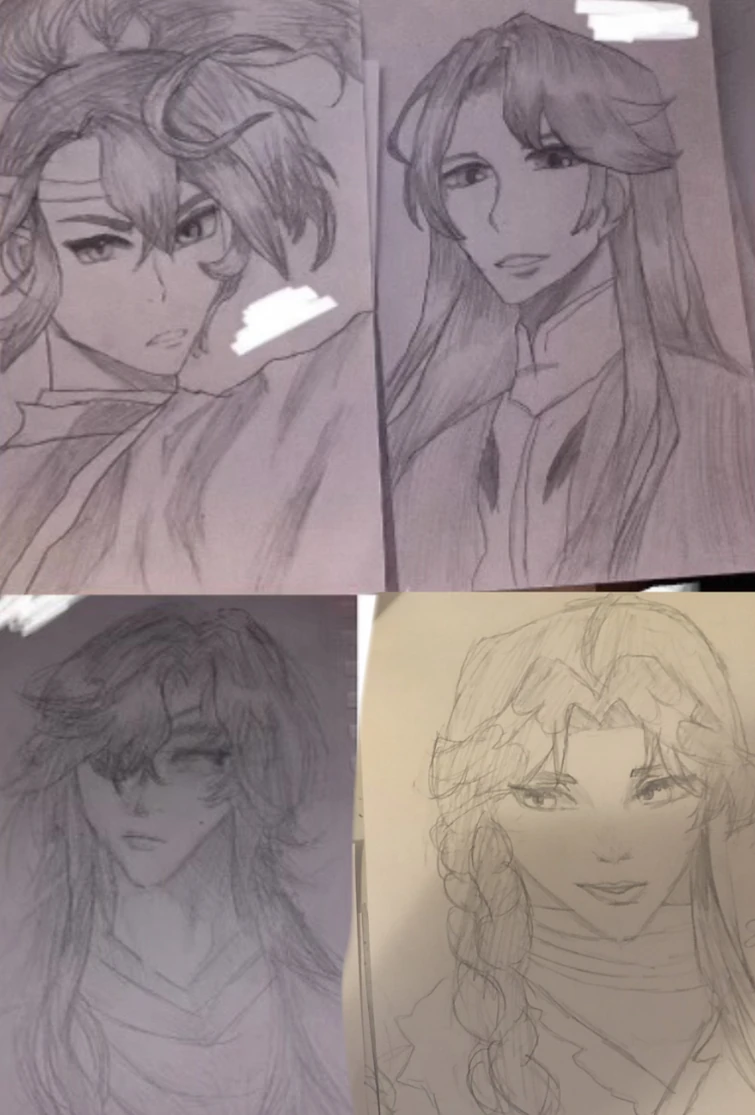 Opening traditional art commissions! | Fandom