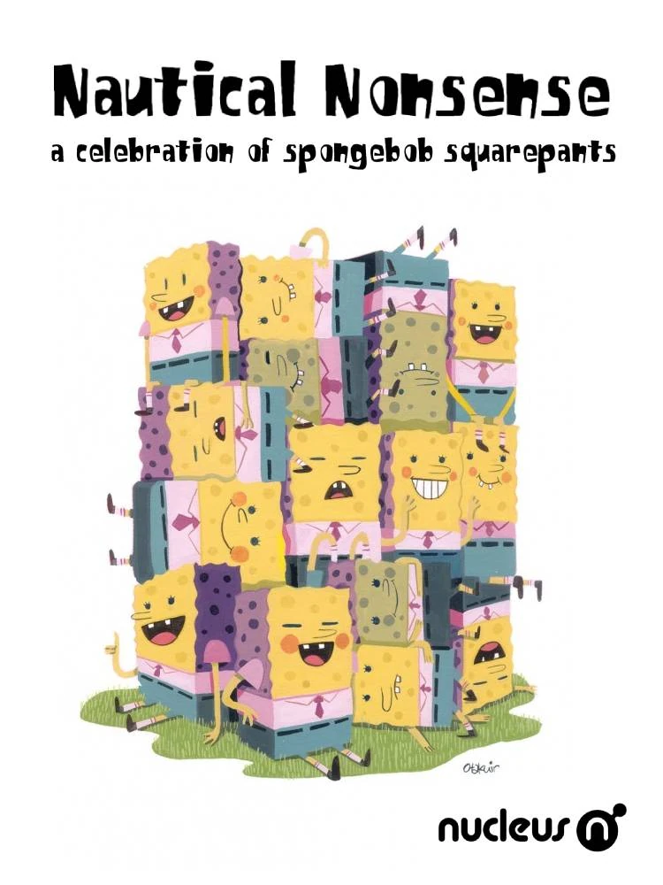 Happy 10th Anniversary to "SpongeBob Tribute Show"! | Fandom