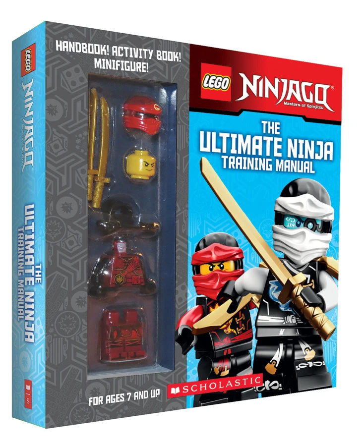 What was the first piece of Ninjago/Ninjago-related merch you ever got ...