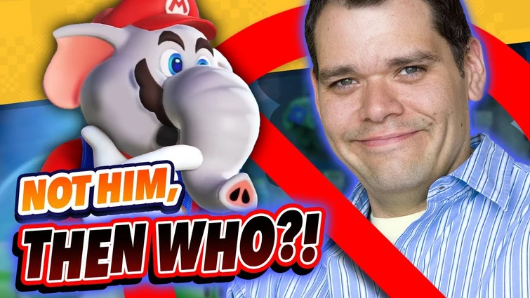 UPDATE: Mick Wingert is NOT the New Mario Voice...So Who Is? | Fandom