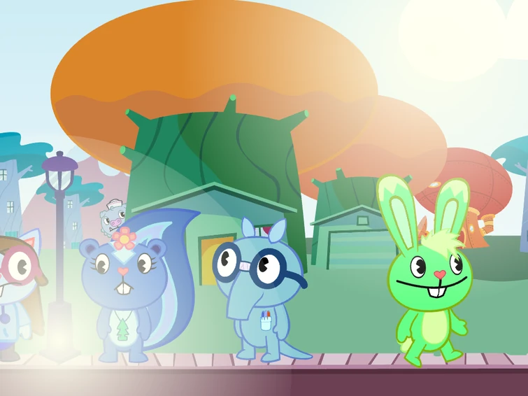 Discuss Everything About Happy Tree Friends Fanon Wiki | Fandom