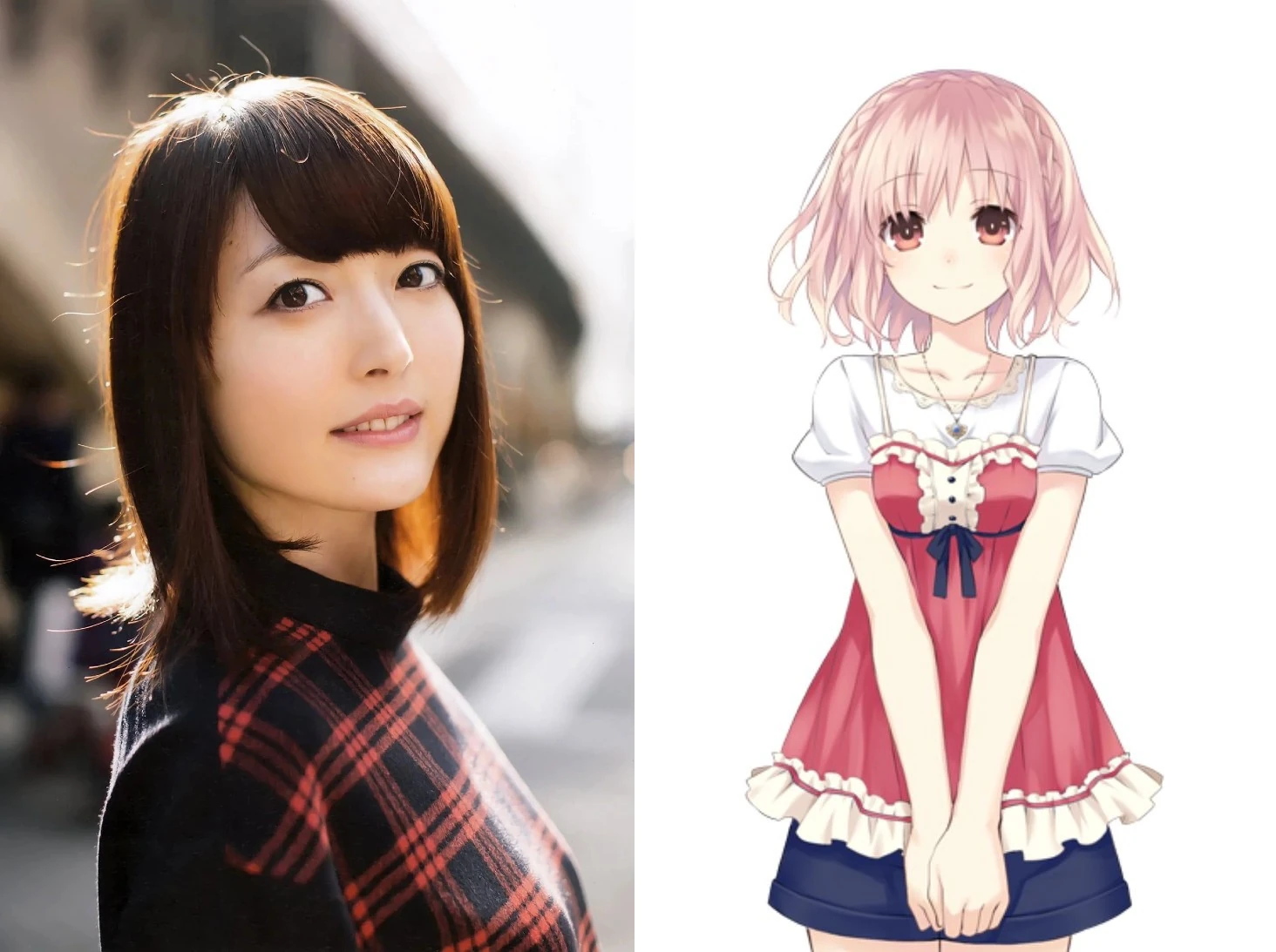 Happy birthday to Kana Hanazawa! | Fandom