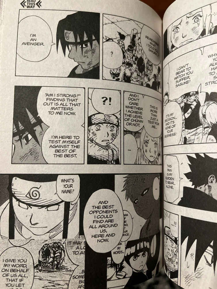 Question About Manga Printing | Fandom