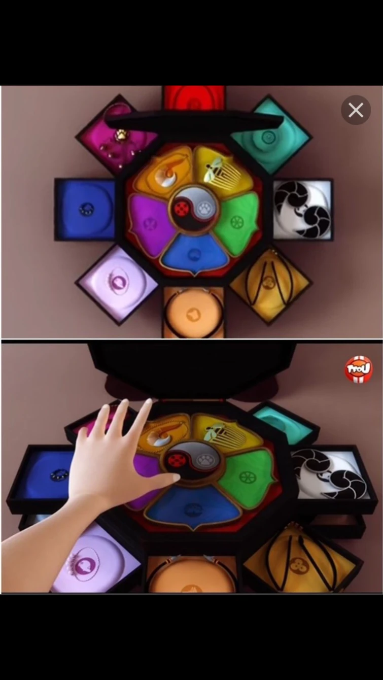 How many miraculous is there | Fandom