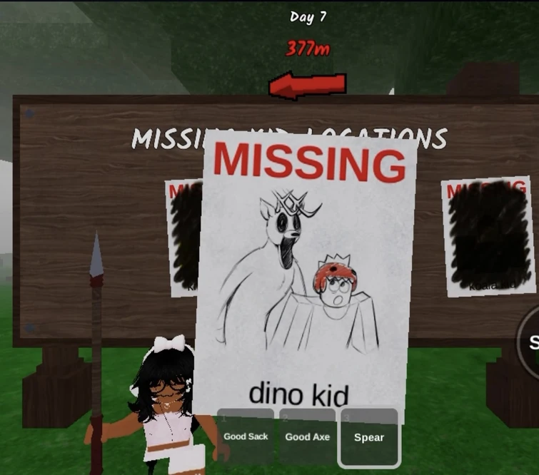 I played 99 Nights In the Forest. | Fandom