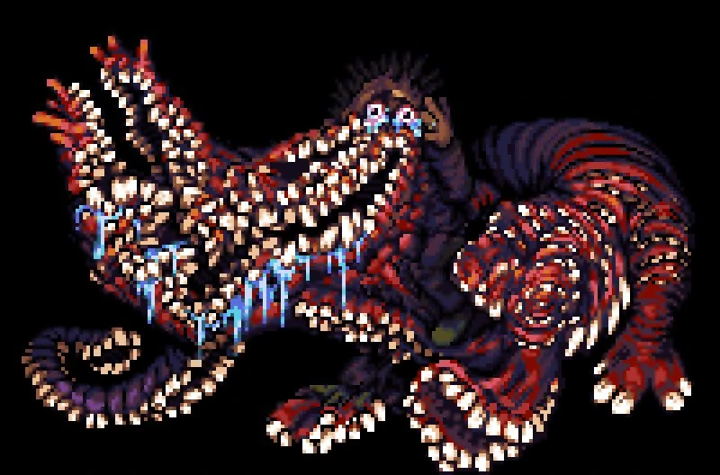 Next stage mutated Teeth parents | Fandom