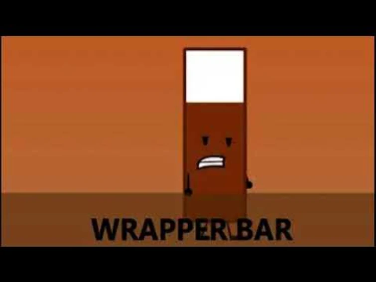 wrapper bar. Yummy Delicious! | Fandom