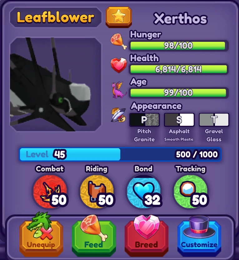 I guess this xer is my main dragon now 💔 | Fandom