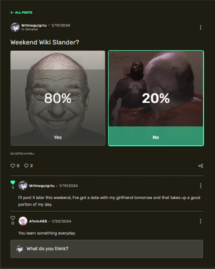 With boogie gone, who will make the slander video? | Fandom