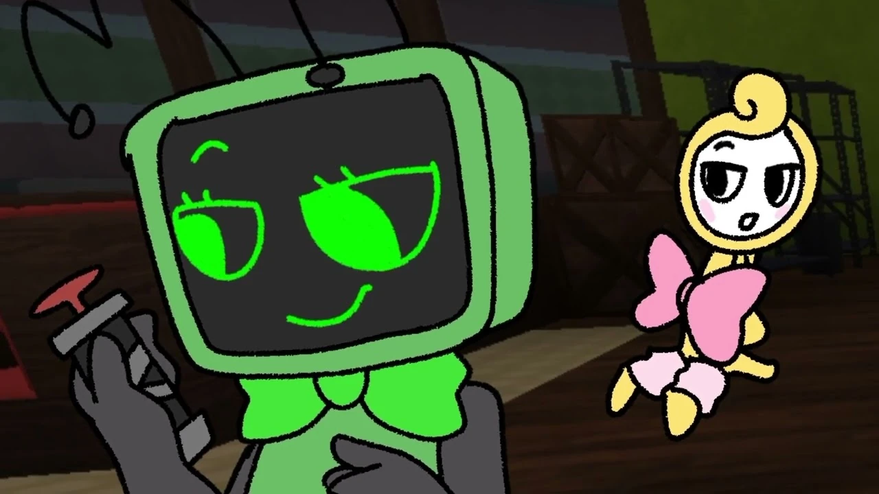 This is peak Dandy's World animation | Fandom