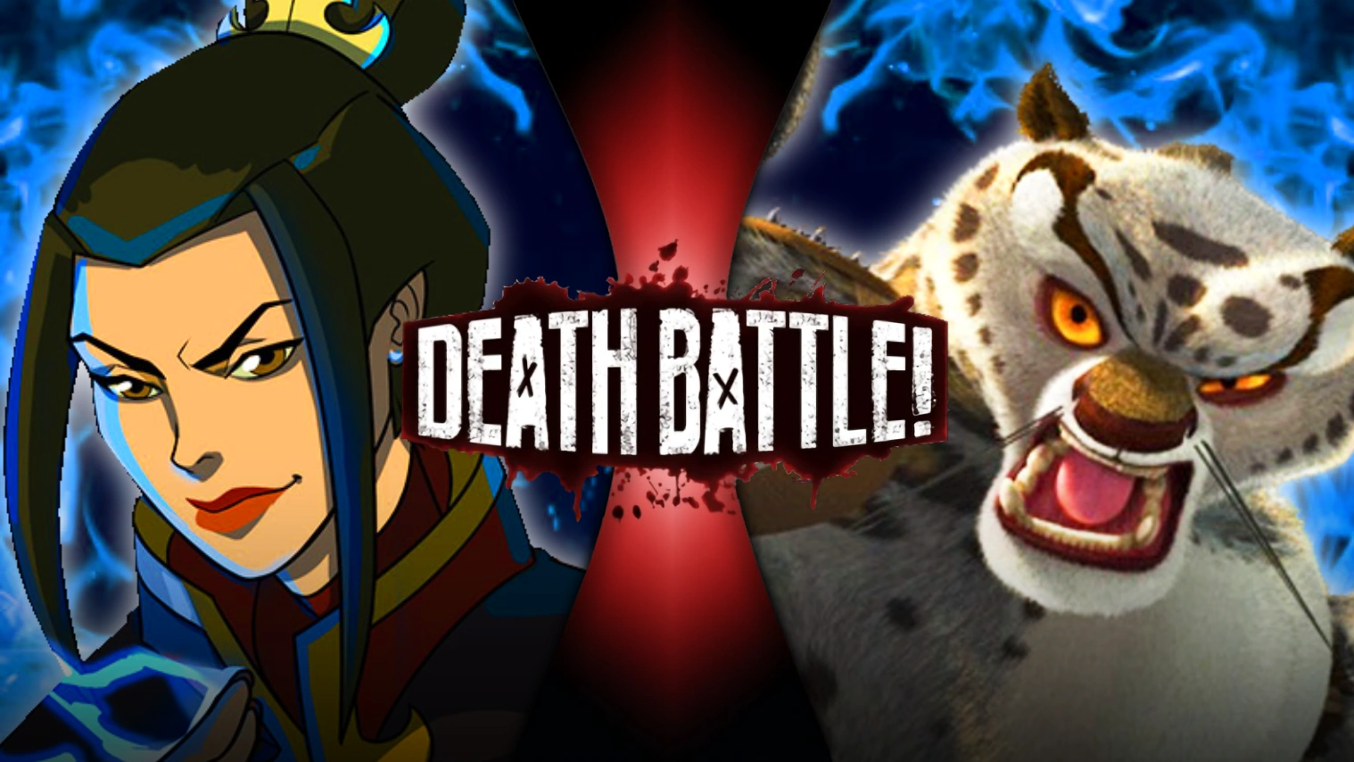 Azula vs Tai Lung (Avatar vs Kung Fu Panda) | Fandom