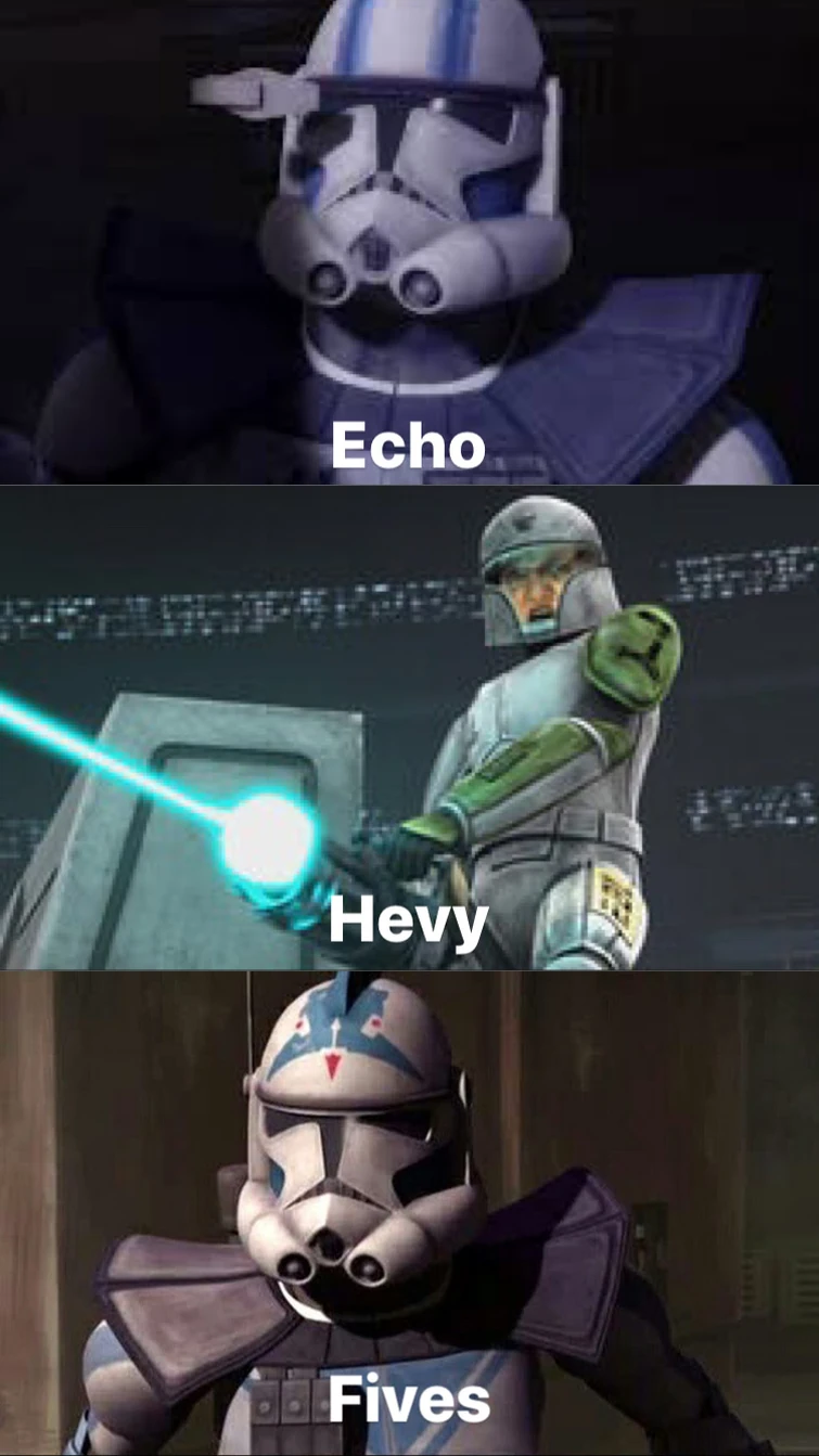 501st Clone battalion | Fandom