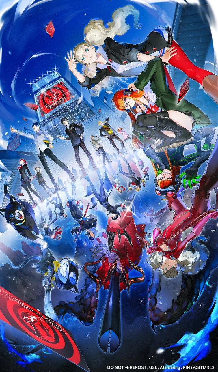 Discuss Everything About Megami Tensei Wiki | Fandom