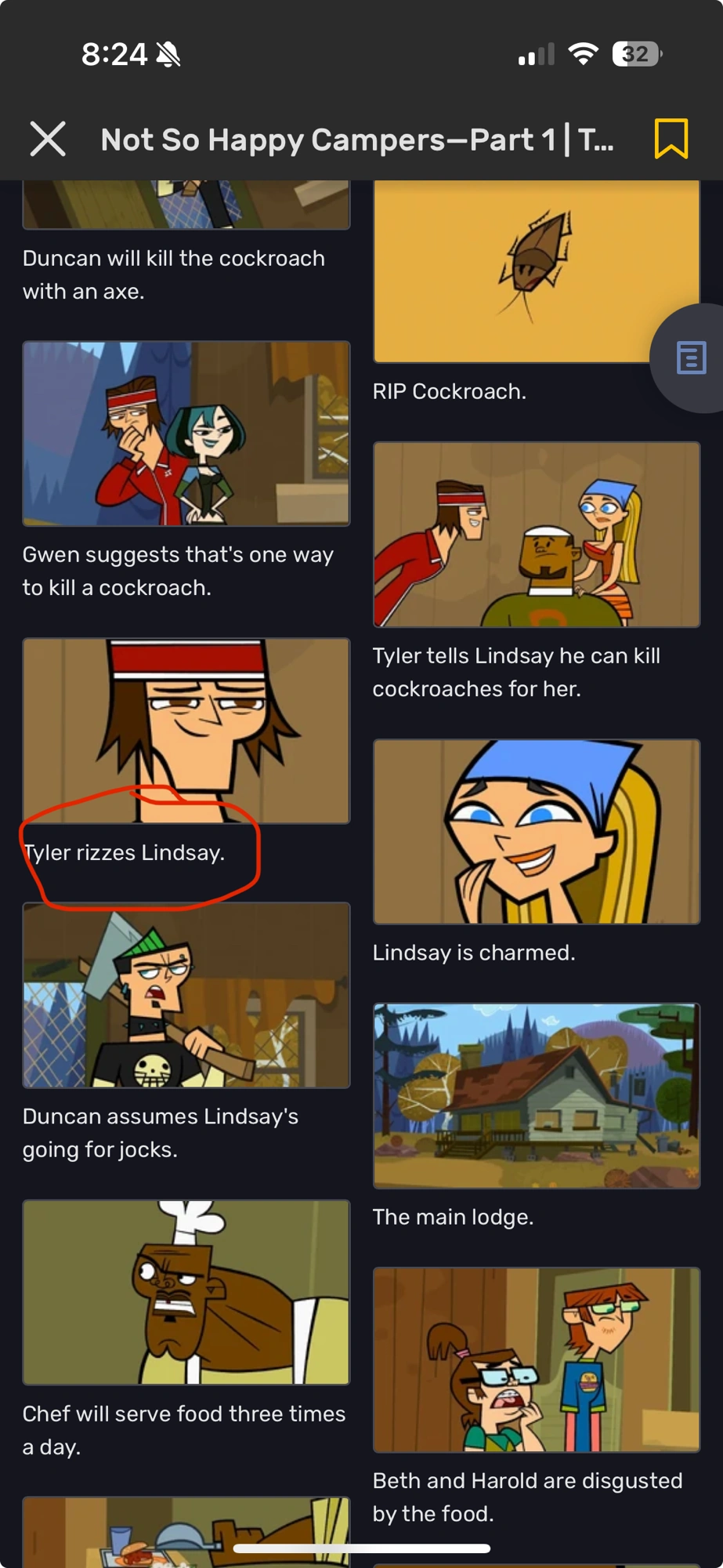 …seriously | Fandom