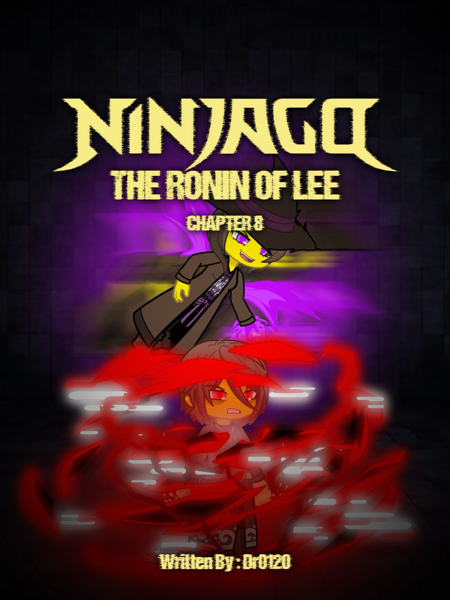 NINJAGO: THE RONIN OF LEE | Fandom
