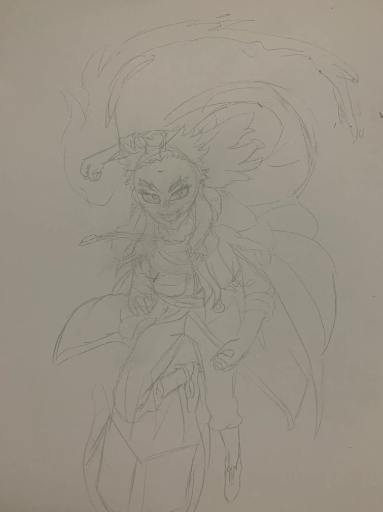 Finished genderbend RENGOKU. I need serious help | Fandom