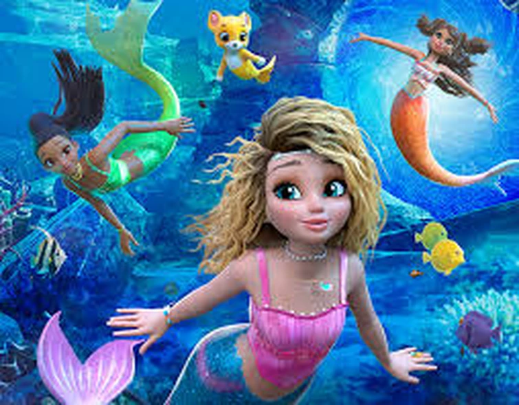Discuss Everything About Mermaid Magic Wiki | Fandom