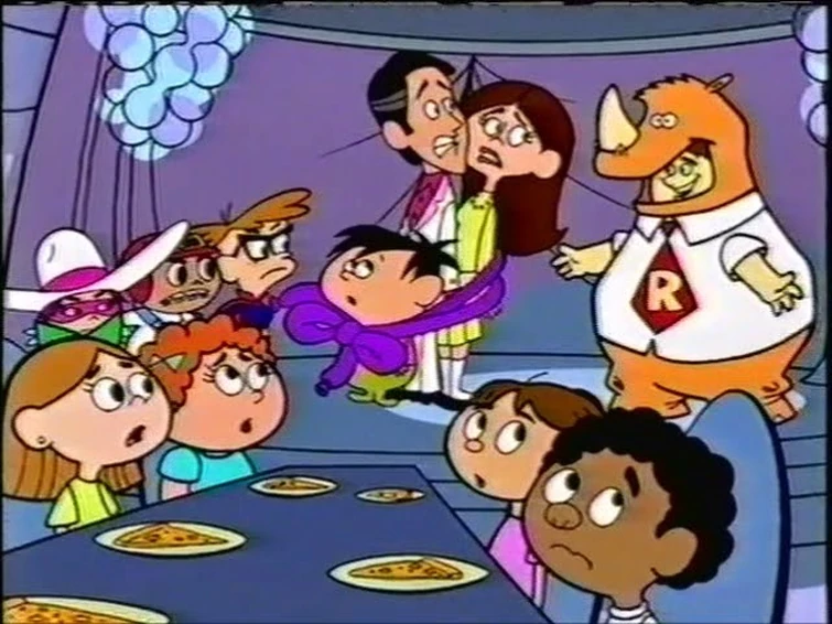 Toon Disney Commercials (04/10/2004) | Fandom