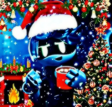 CRAP, IT'S ALMOST DECEMBER, WHAT MD CHRISTMAS PFP SHOULD I HAVE ...