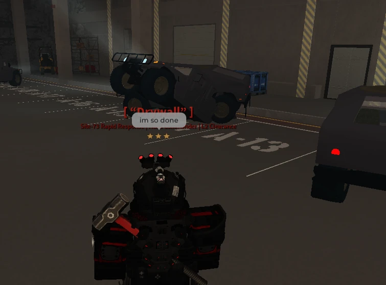 Discuss Everything About SCP: Roleplay Wiki | Fandom