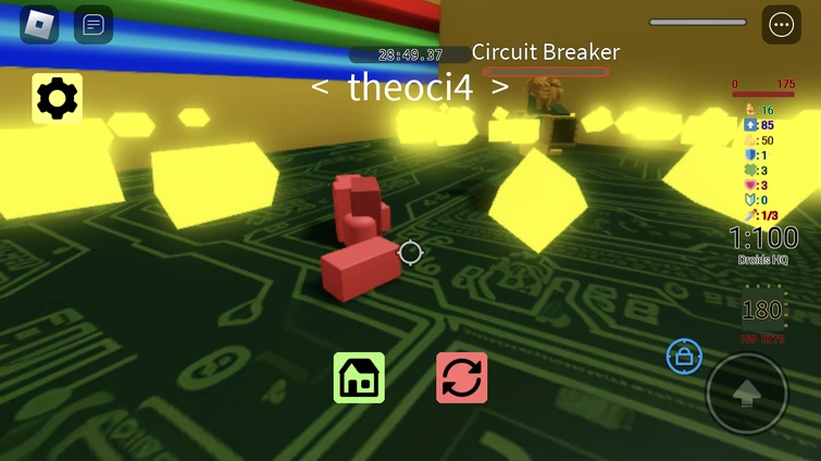 Discuss Everything About (Unofficial) Randomly Generated Droids Wiki ...