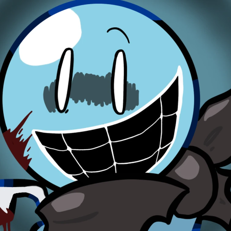 Silly FBH Bluudud redesign art!!! | Fandom