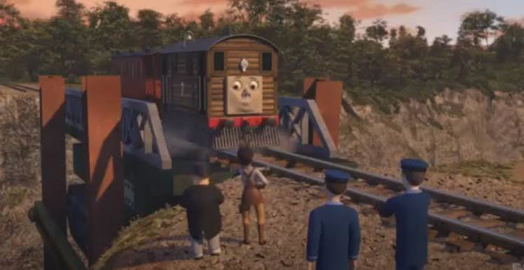 The Inventor’s Spectacular Bridge | Fandom