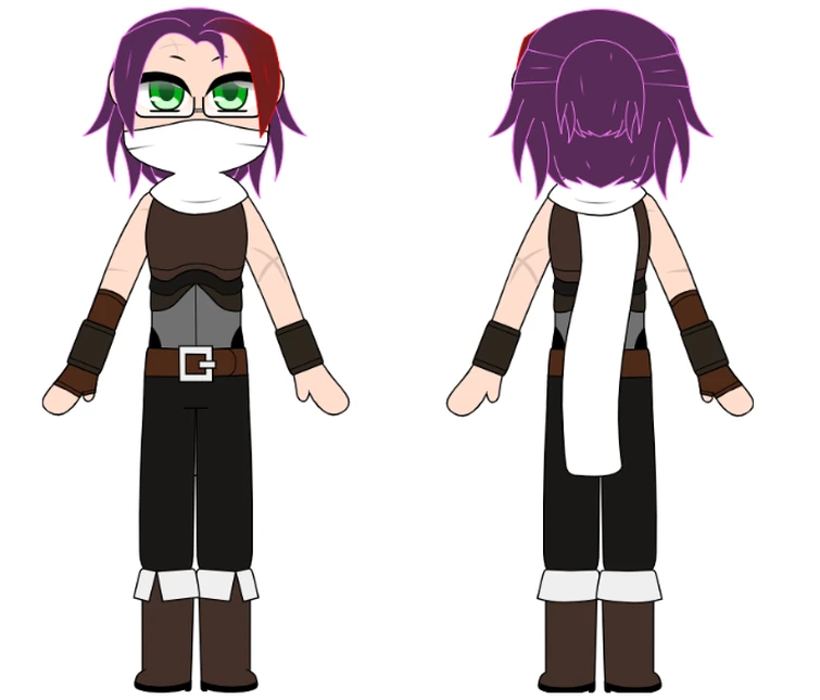 Oc's armor Drip | Fandom