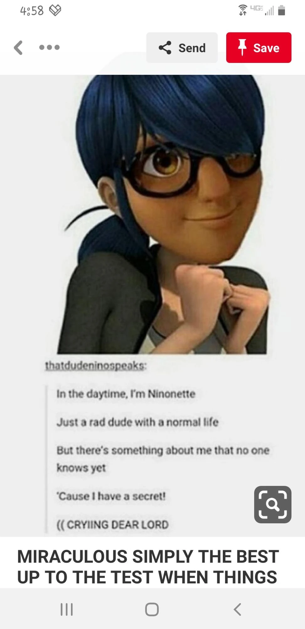 I'm dead ??????????? | Fandom