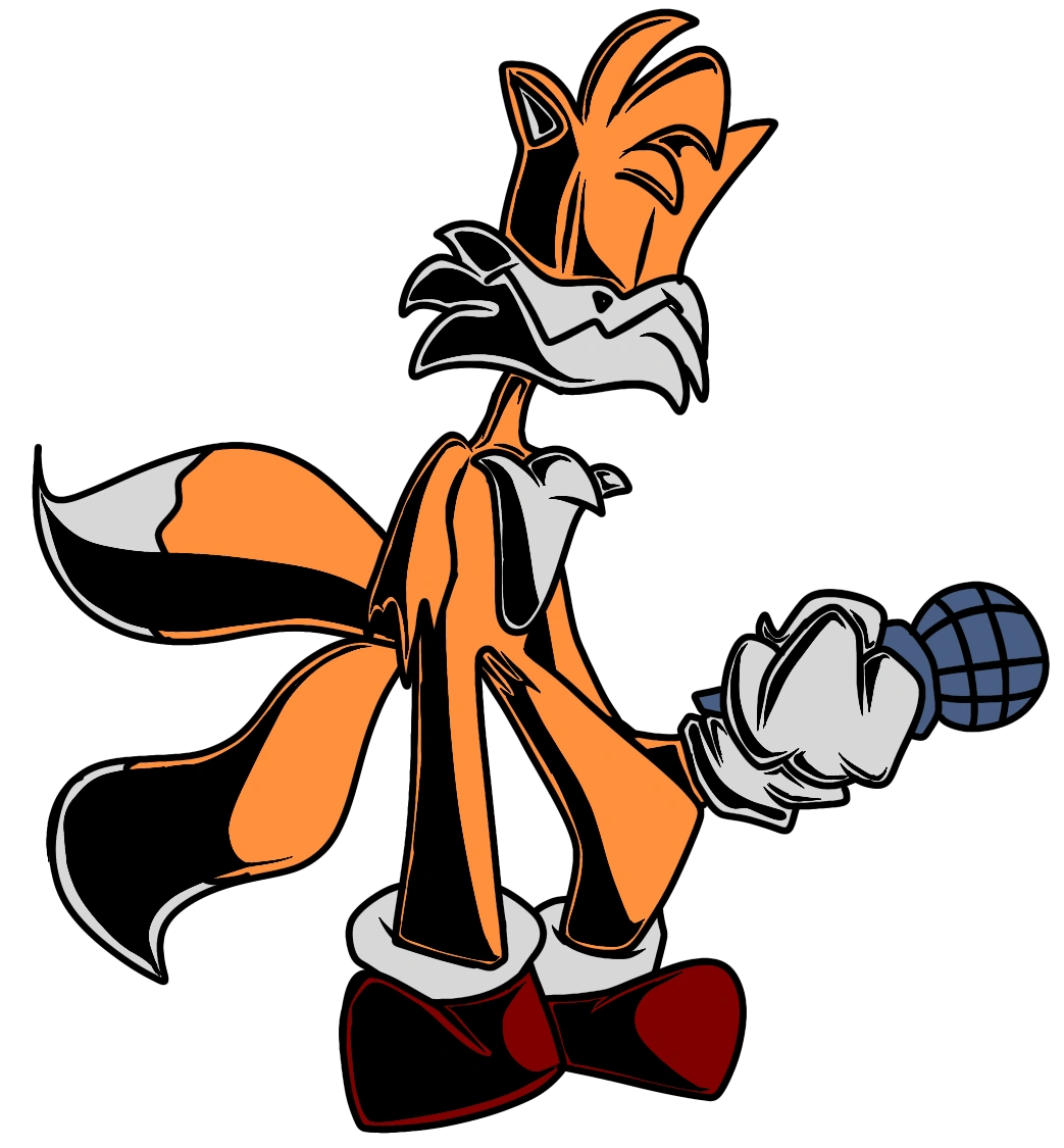 Infinity SH Tails | Fandom