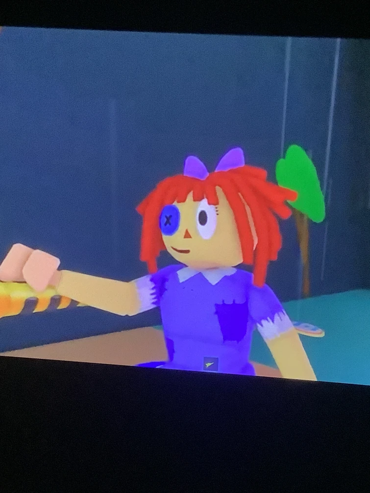 Ragatha in ROBLOX | Fandom