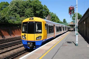 Trains for Connect & Waterline | Fandom