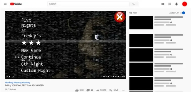 Discuss Everything About Ultra Custom Night Wiki | Fandom