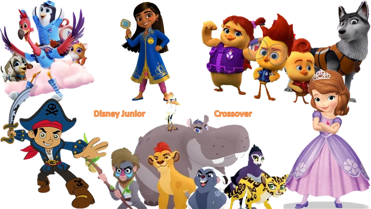 TOTS (Season 4) Episode List | Fandom