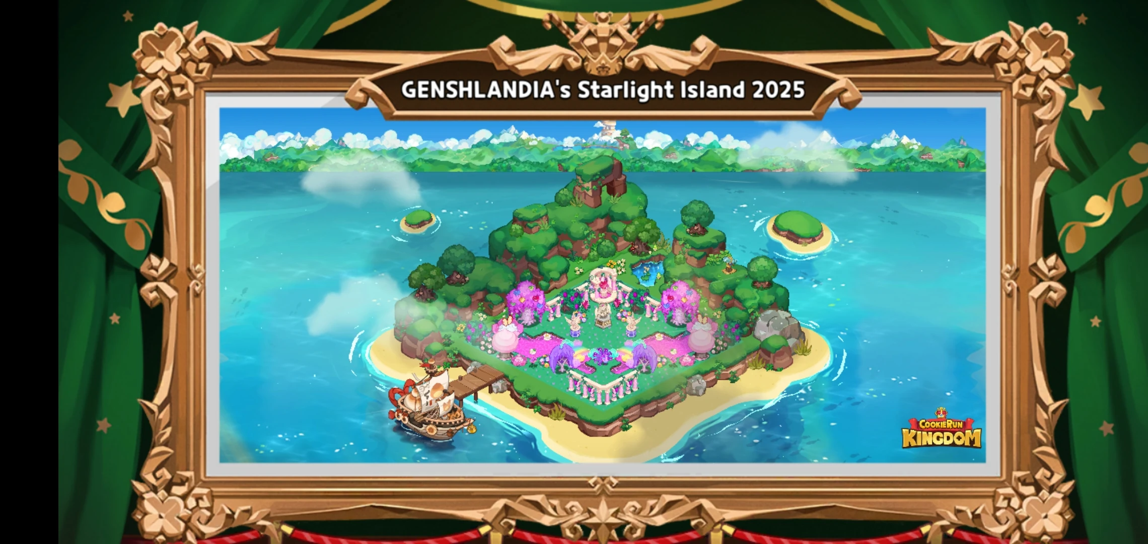 Can u guys rate My Starlight island? | Fandom