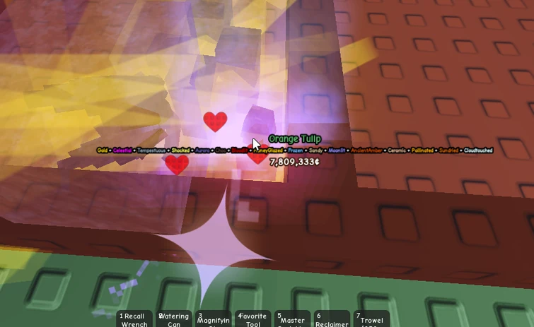 Stonebite Update #3 (And a tulip update!) | Fandom