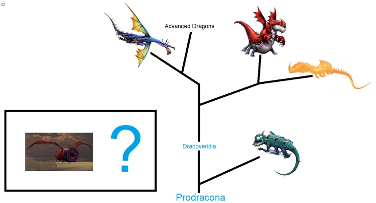 Dragon Classification Project- Part 1 | Fandom