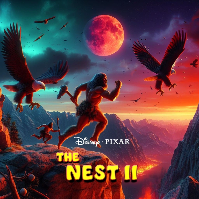 The Nest 2 and other paleo films | Fandom