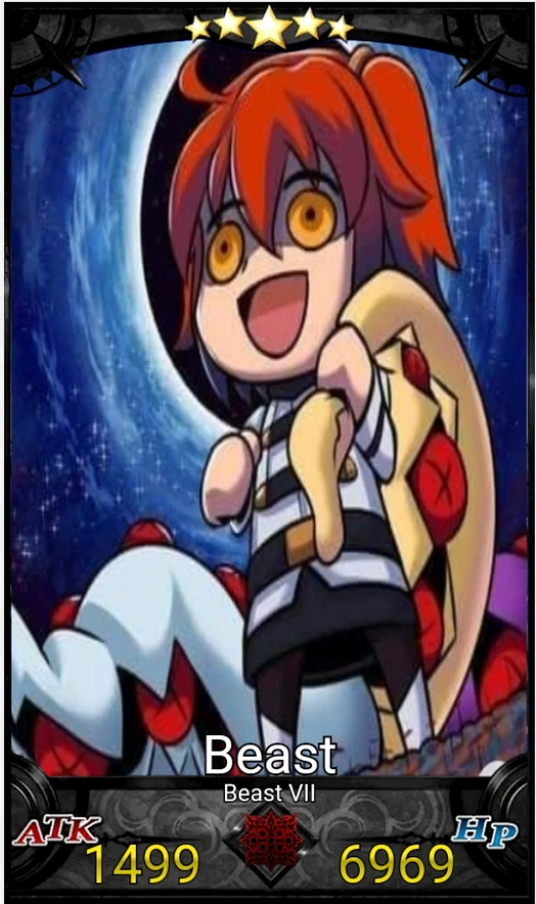 Make your FGO Card | Fandom