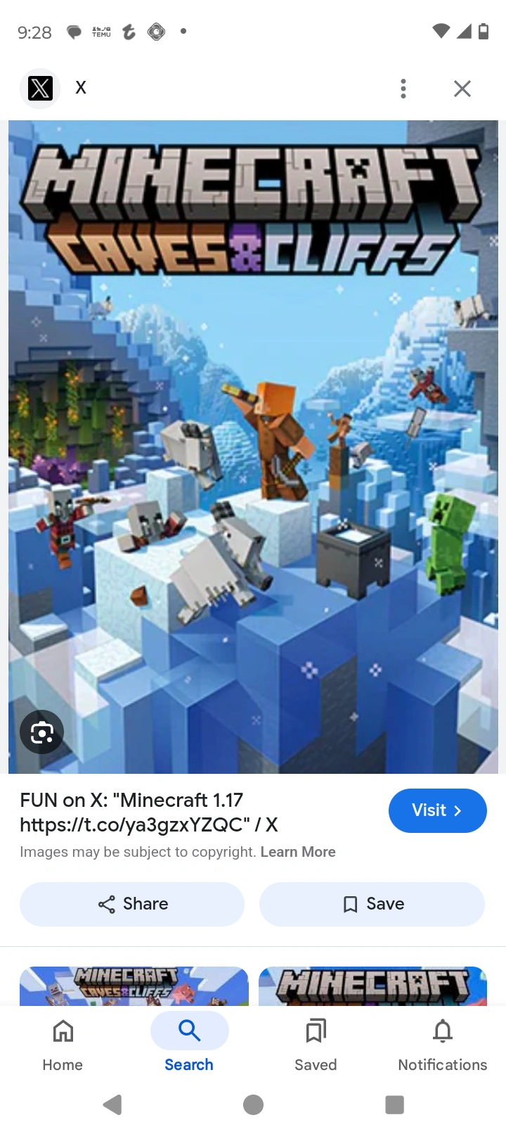 1987 according to Wikipedia Minecraft 1.17 was made in 1987 | Fandom