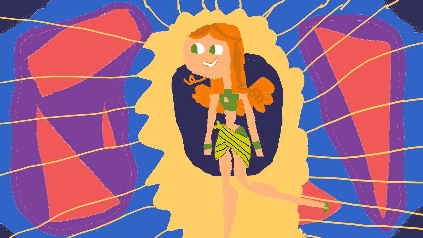 i drew izzy | Fandom