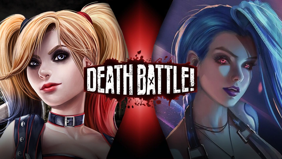 Harley Quinn vs Jinx (DC vs League of Legends) Who Wins? | Fandom