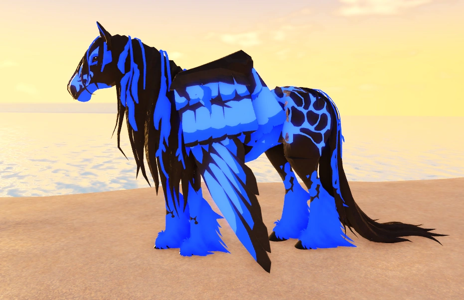 Finally completed a breeding project 🌊 | Fandom