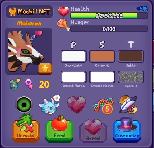 Repost! LF an NM alien icee moix! | Fandom