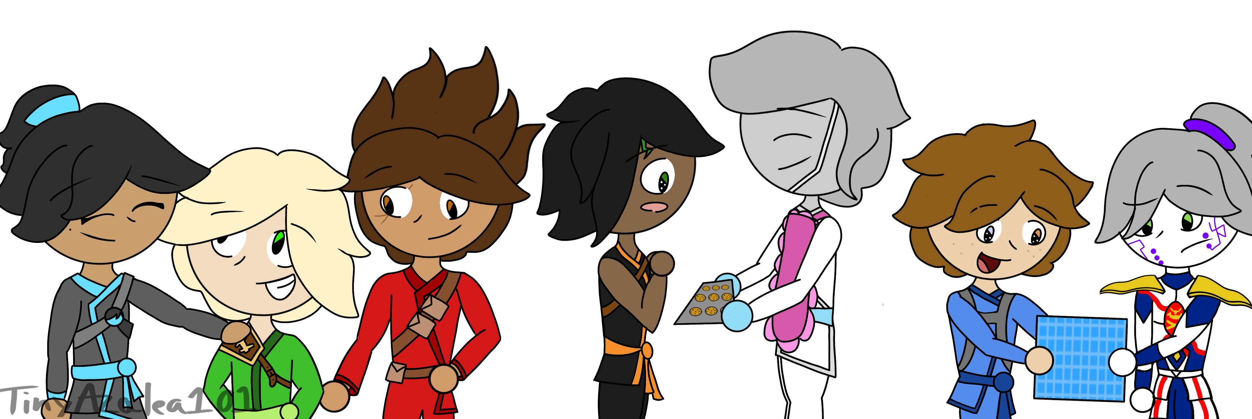 Just some fan art :) | Fandom