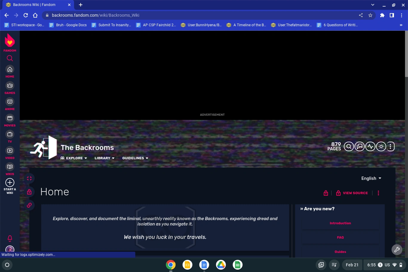 Liminality Theme Expansion OUT NOW! | Fandom