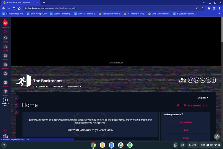 Liminality Theme Expansion OUT NOW! | Fandom