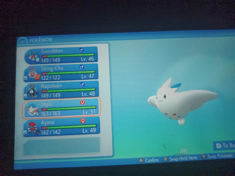 6th team member | Fandom