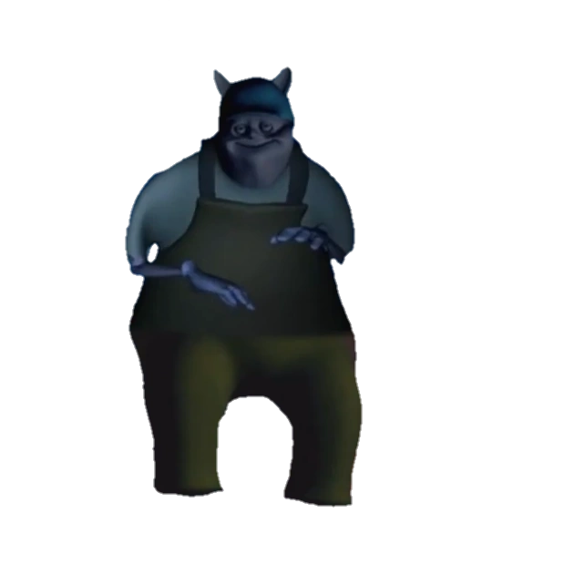 How about a mod of uncle Samsonite | Fandom