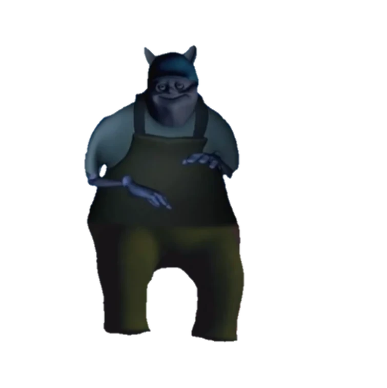 How about a mod of uncle Samsonite | Fandom